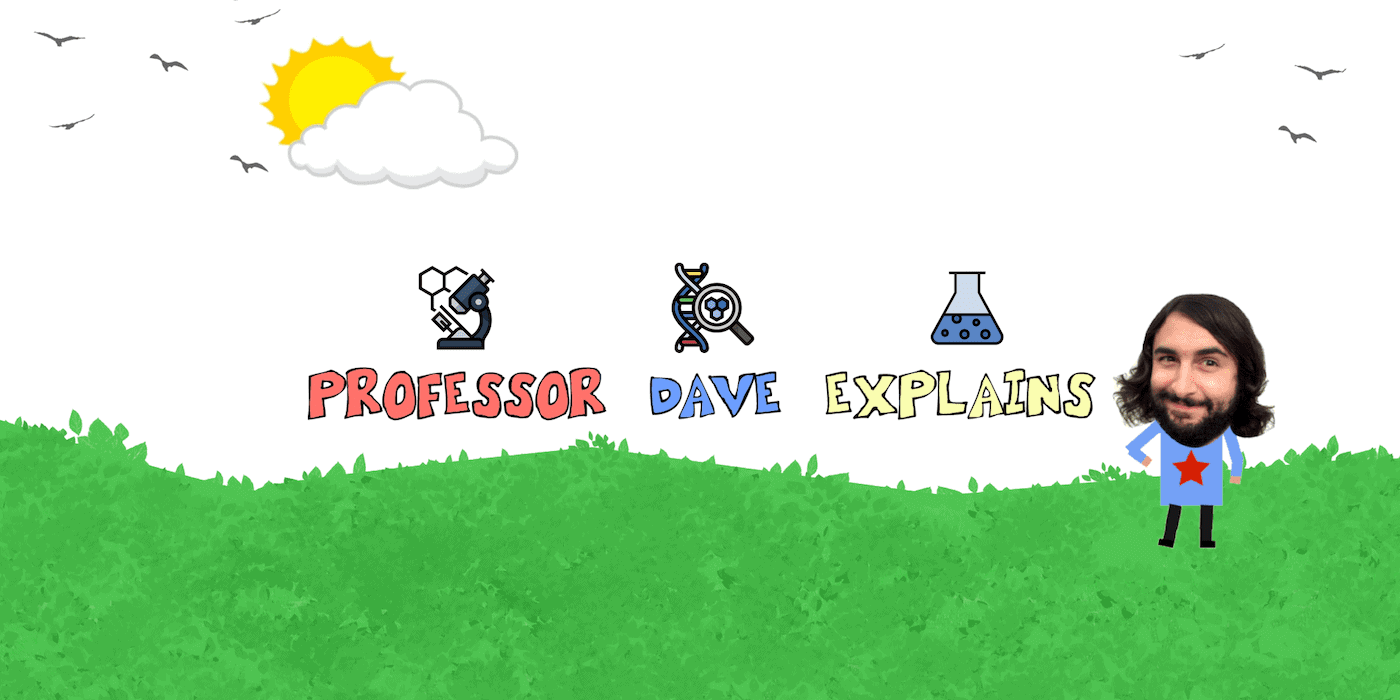 Professor Dave Explains at Patron Hunt — Find Your Next Favorite Indie ...