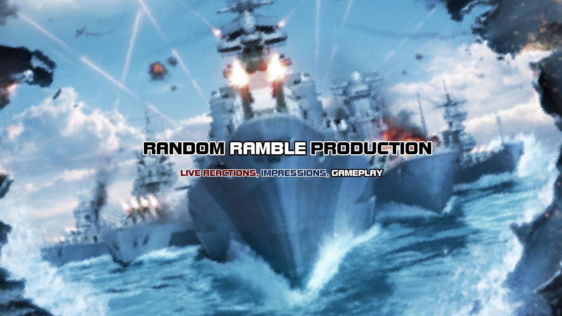 Random Ramble Productions at Patron Hunt — Find Your Next Favorite ...