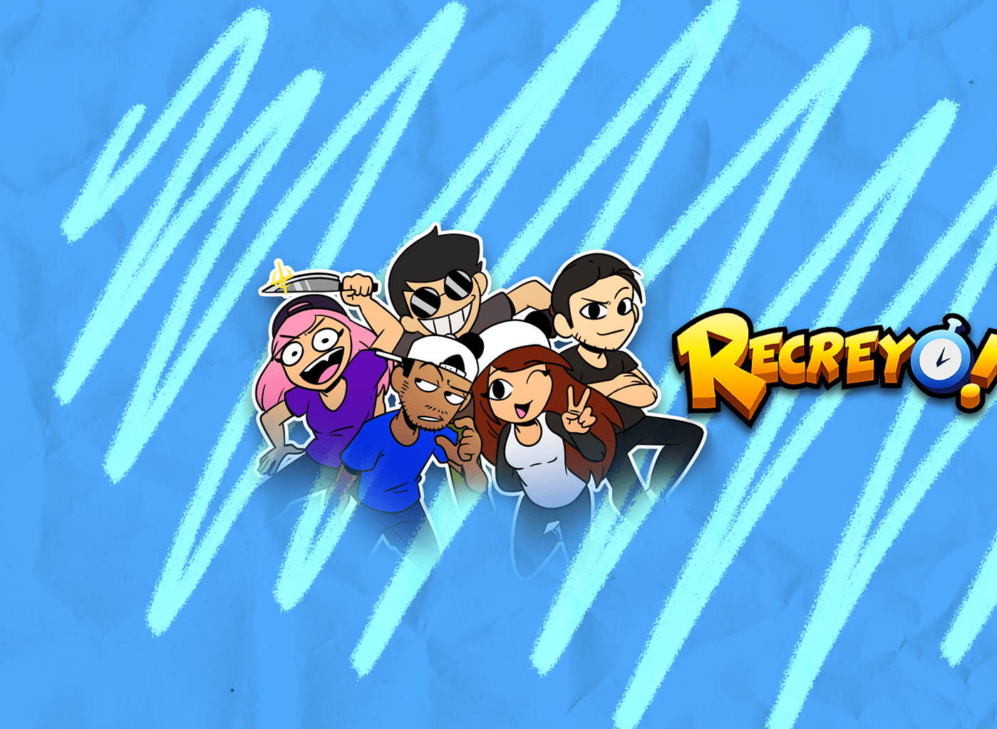 Recreyo at Patron Hunt — Find Your Next Favorite Indie Creator