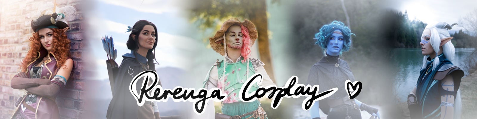 Rerenga Cosplay at Patron Hunt — Find Your Next Favorite Indie Creator
