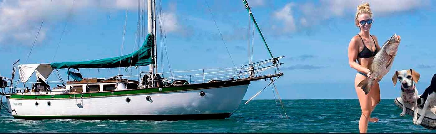 Sailing The Far Side at Patron Hunt — Find Your Next Favorite Indie Creator