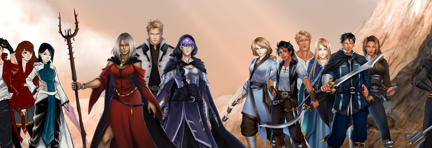 Sarah Lin at Patron Hunt — Find Your Next Favorite Indie Creator