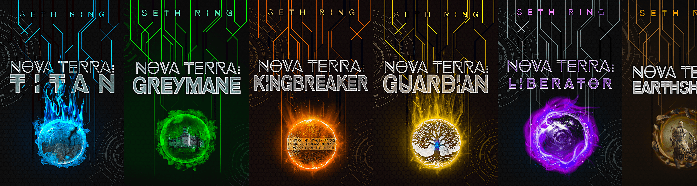 Seth Ring at Patron Hunt — Find Your Next Favorite Indie Creator