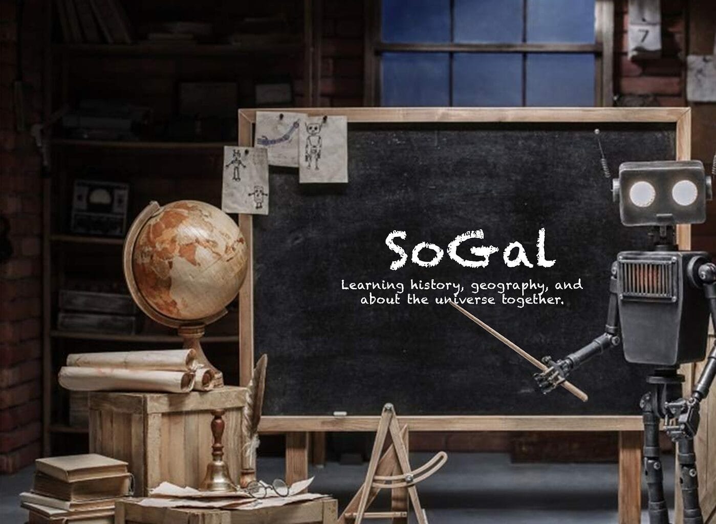 SoGal at Patron Hunt — Find Your Next Favorite Indie Creator