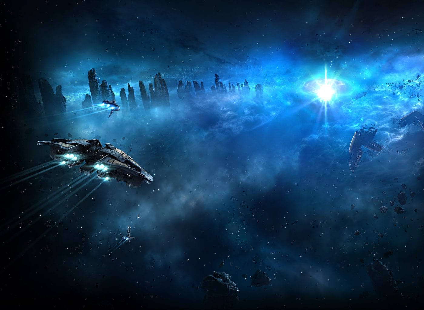 Space Life Online at Patron Hunt — Find Your Next Favorite Indie Creator