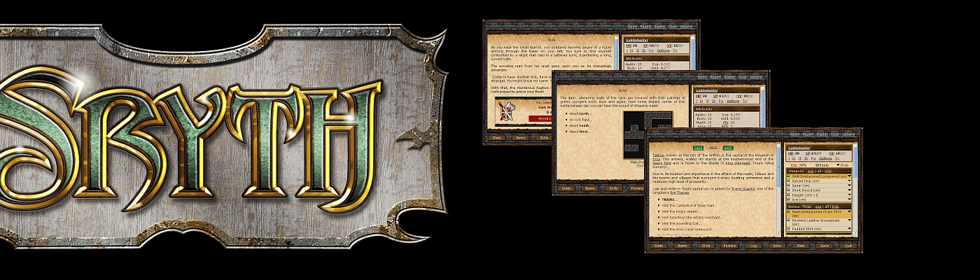 Sryth at Patron Hunt — Find Your Next Favorite Indie Creator