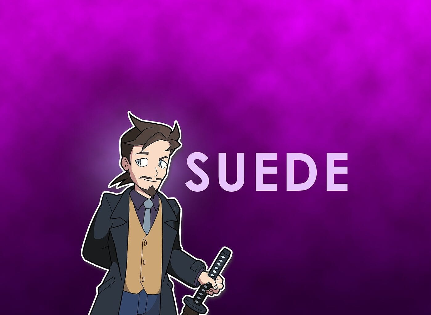 Suede at Patron Hunt — Find Your Next Favorite Indie Creator