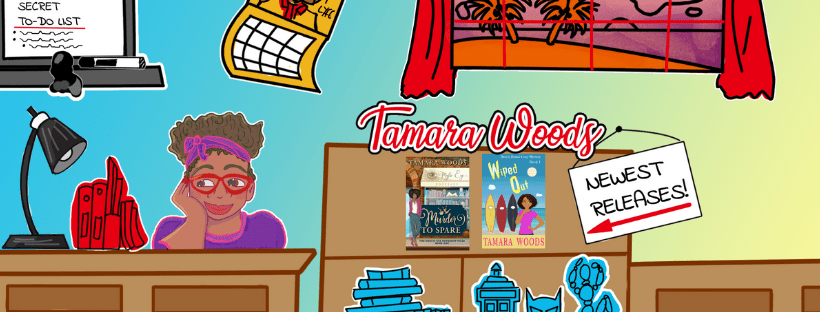 Tamara Woods at Patron Hunt — Find Your Next Favorite Indie Creator