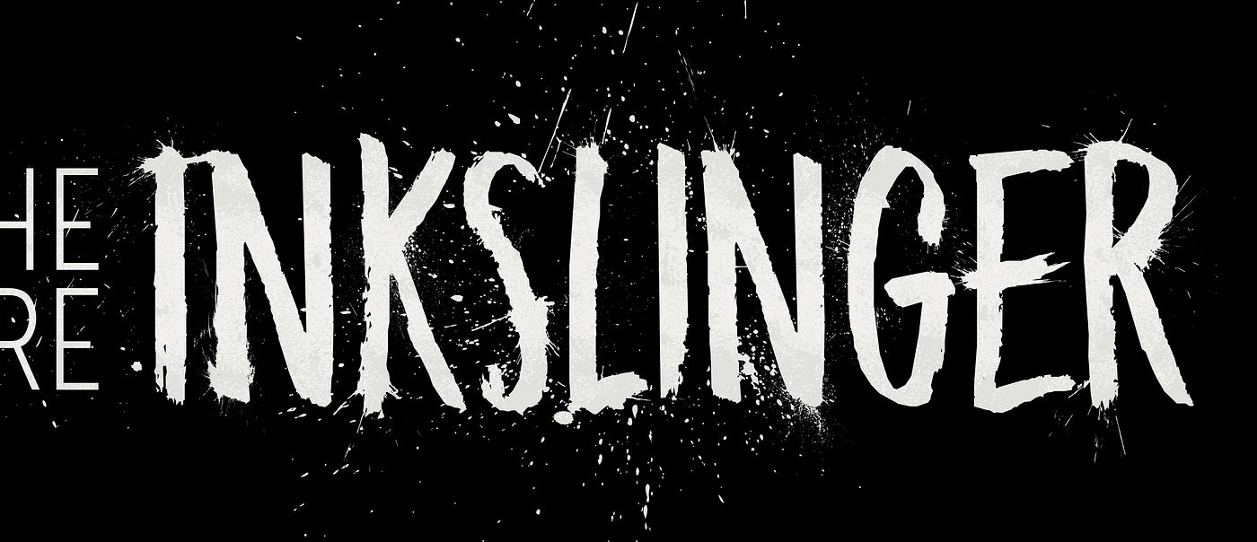 The Bare InkSlinger Patreon at Patron Hunt — Find Your Next Favorite Indie Creator