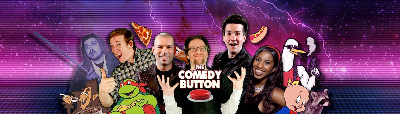 The Comedy Button at Patron Hunt — Find Your Next Favorite Indie Creator
