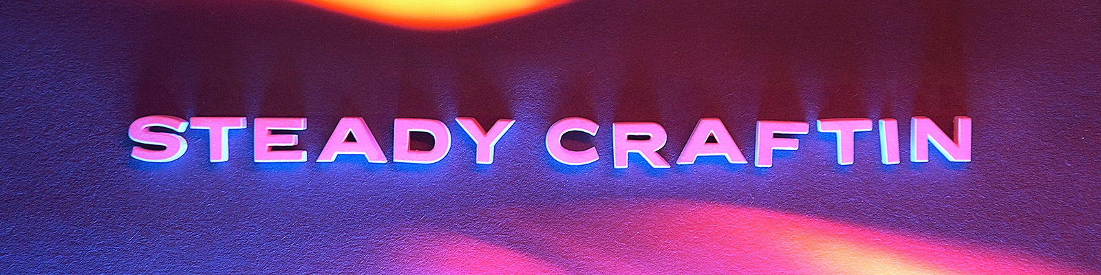 The Crafsman – Steady Craftin at Patron Hunt — Find Your Next Favorite ...