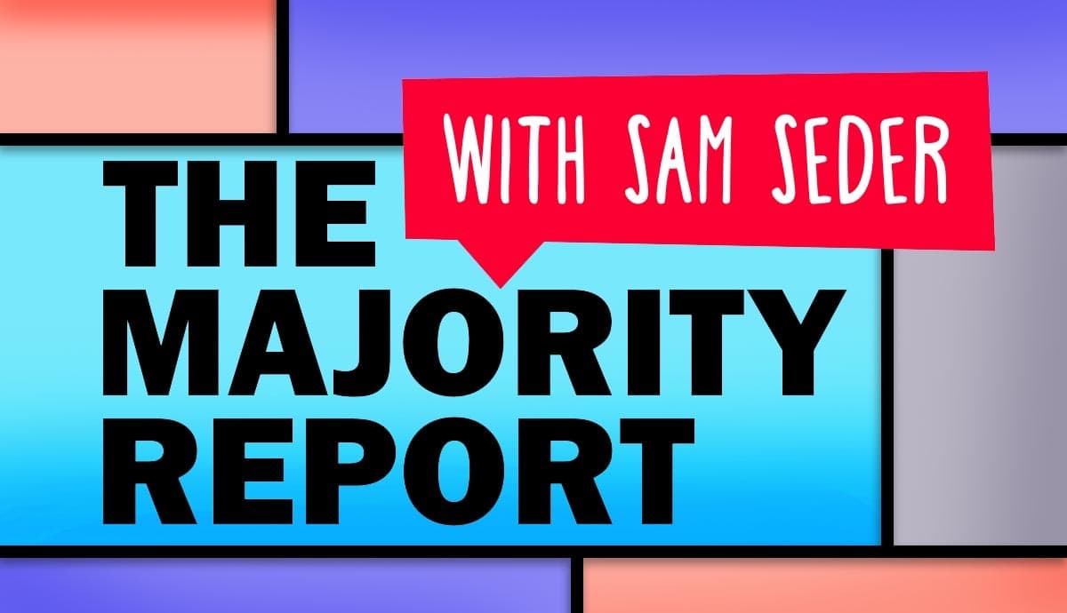The Majority Report With Sam Seder at Patron Hunt — Find Your Next ...