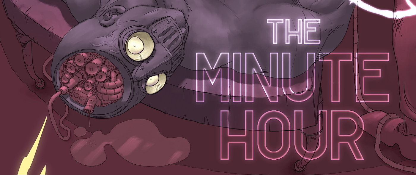 The Minute Hour at Patron Hunt — Find Your Next Favorite Indie Creator
