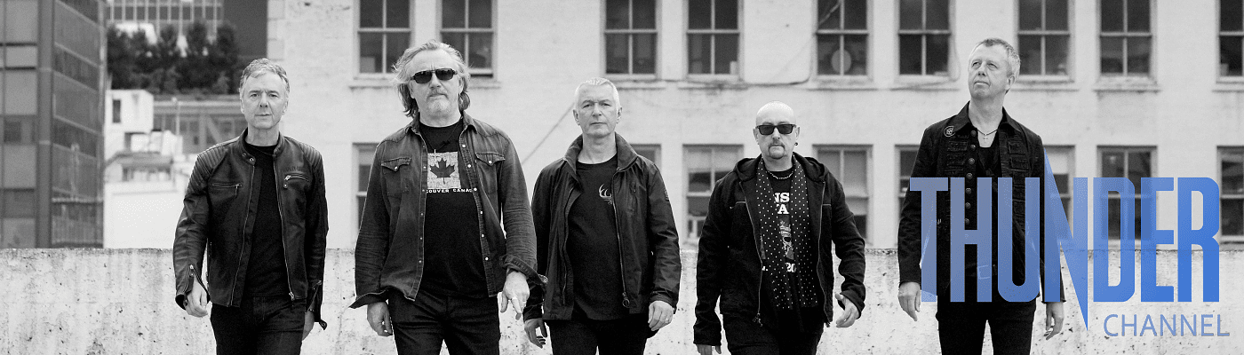 Thunder Channel at Patron Hunt — Find Your Next Favorite Indie Creator