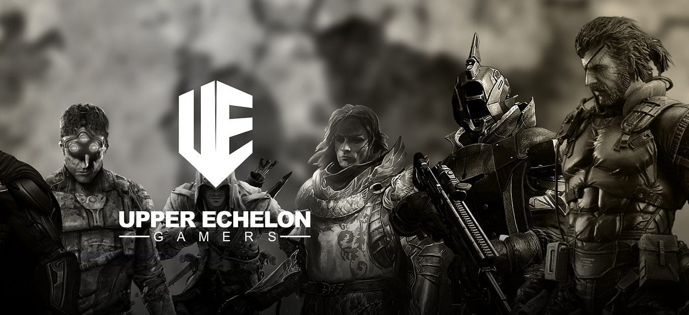 Upper Echelon Gaming at Patron Hunt — Find Your Next Favorite Indie Creator