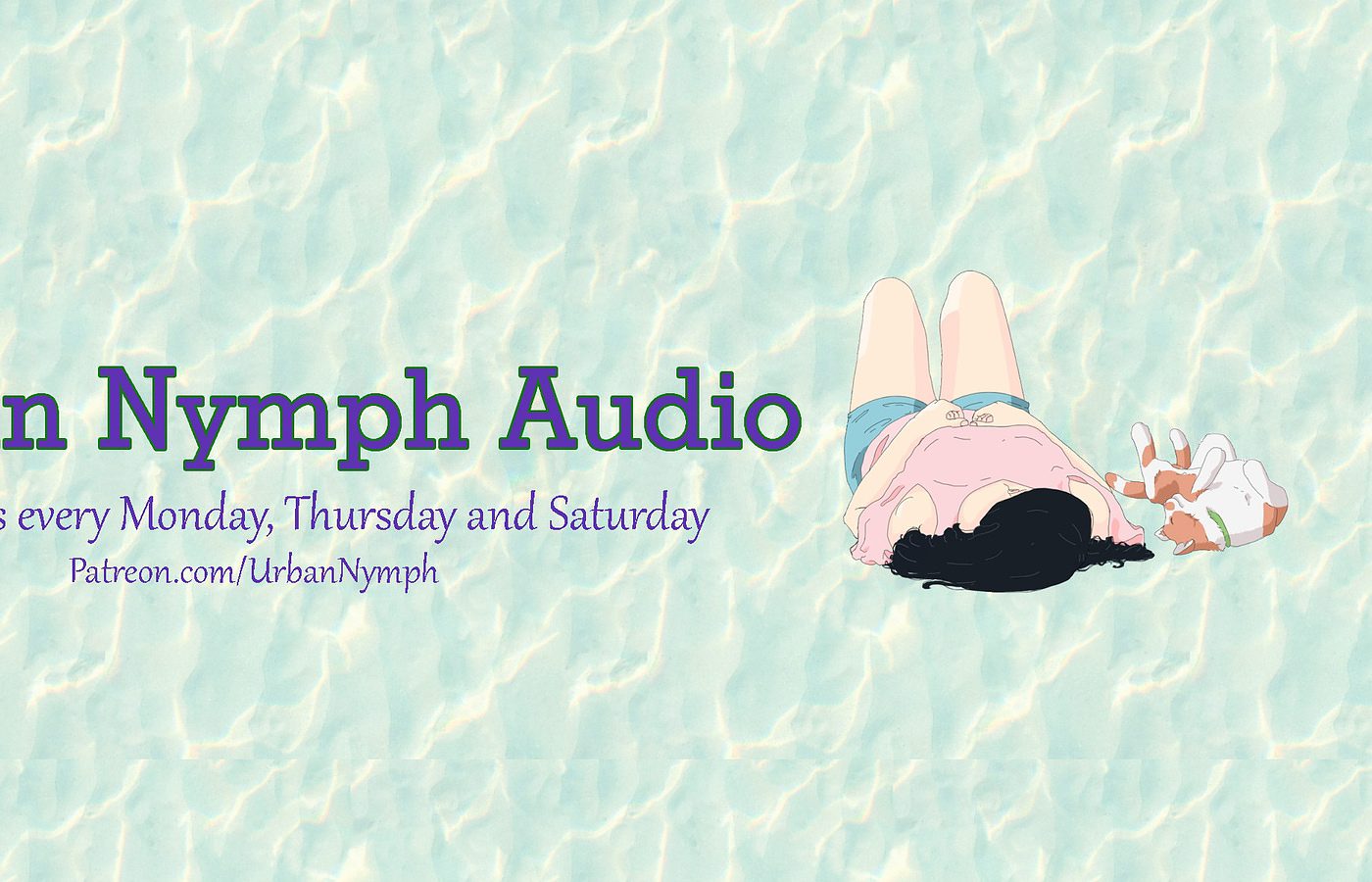 Urban Nymph at Patron Hunt — Find Your Next Favorite Indie Creator