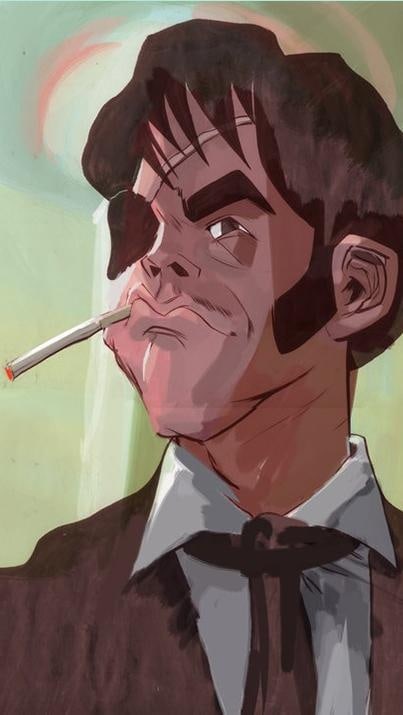 Vincent Lavious at Patron Hunt — Find Your Next Favorite Indie Creator