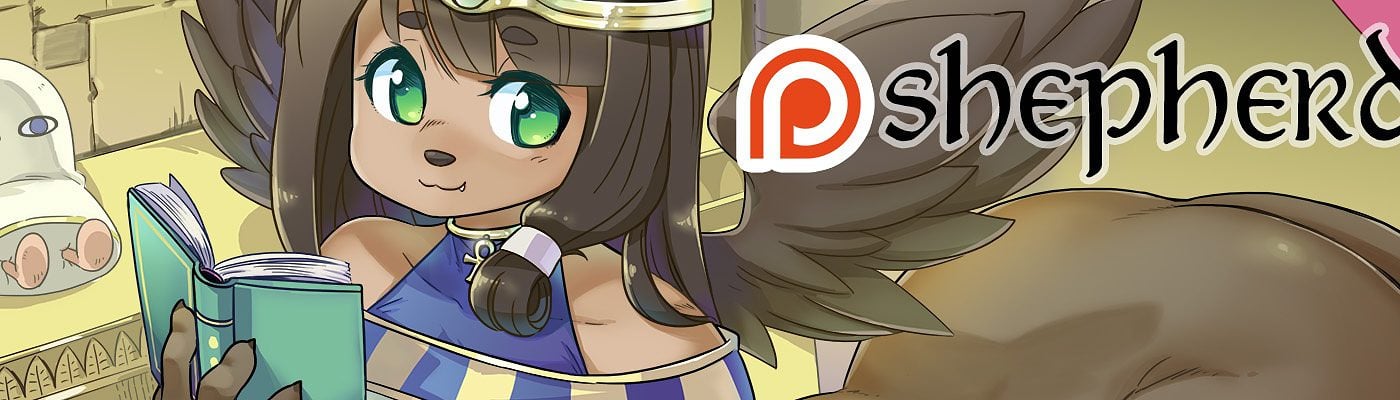 shepherd0821 at Patron Hunt — Find Your Next Favorite Indie Creator